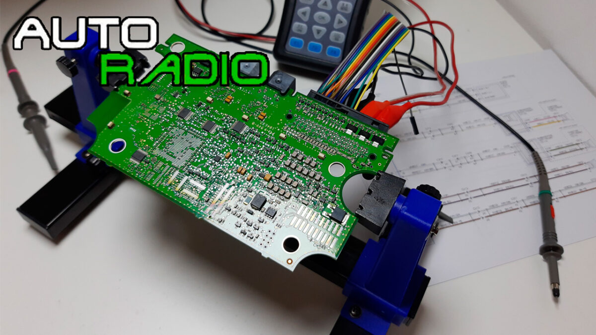 Reparación Modulo Ford Sync - Servico Técnico